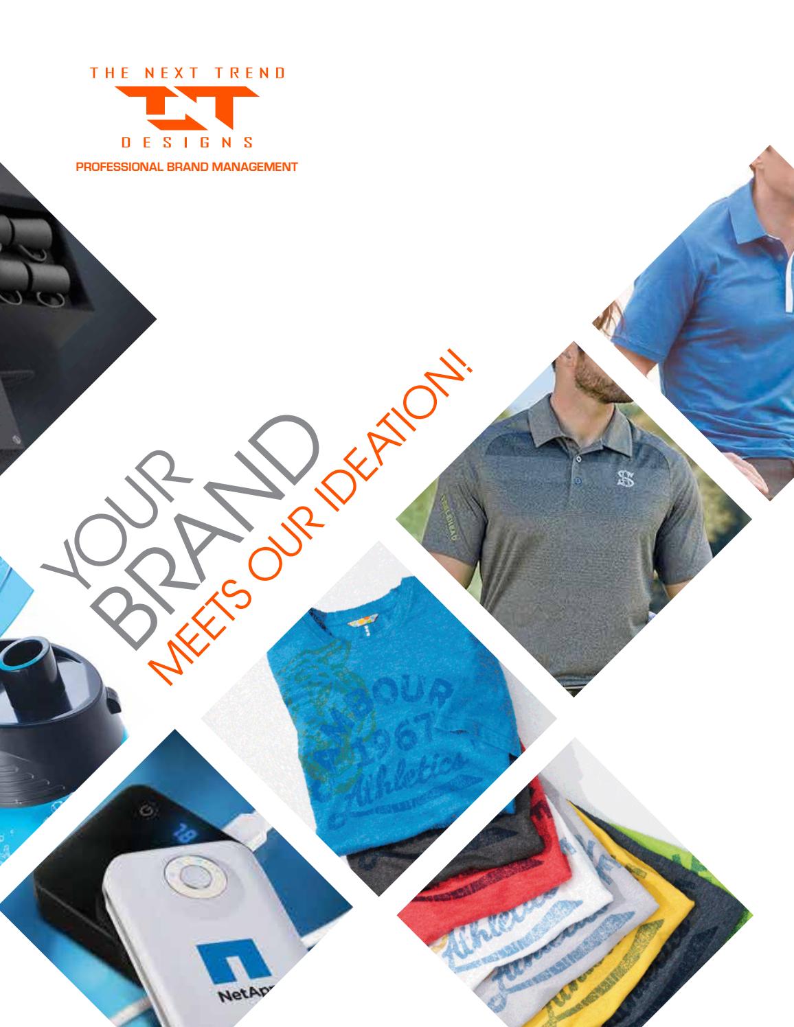 TNT Spring-Summer Catalogue 2018 by The Next Trend Designs Inc. - Issuu