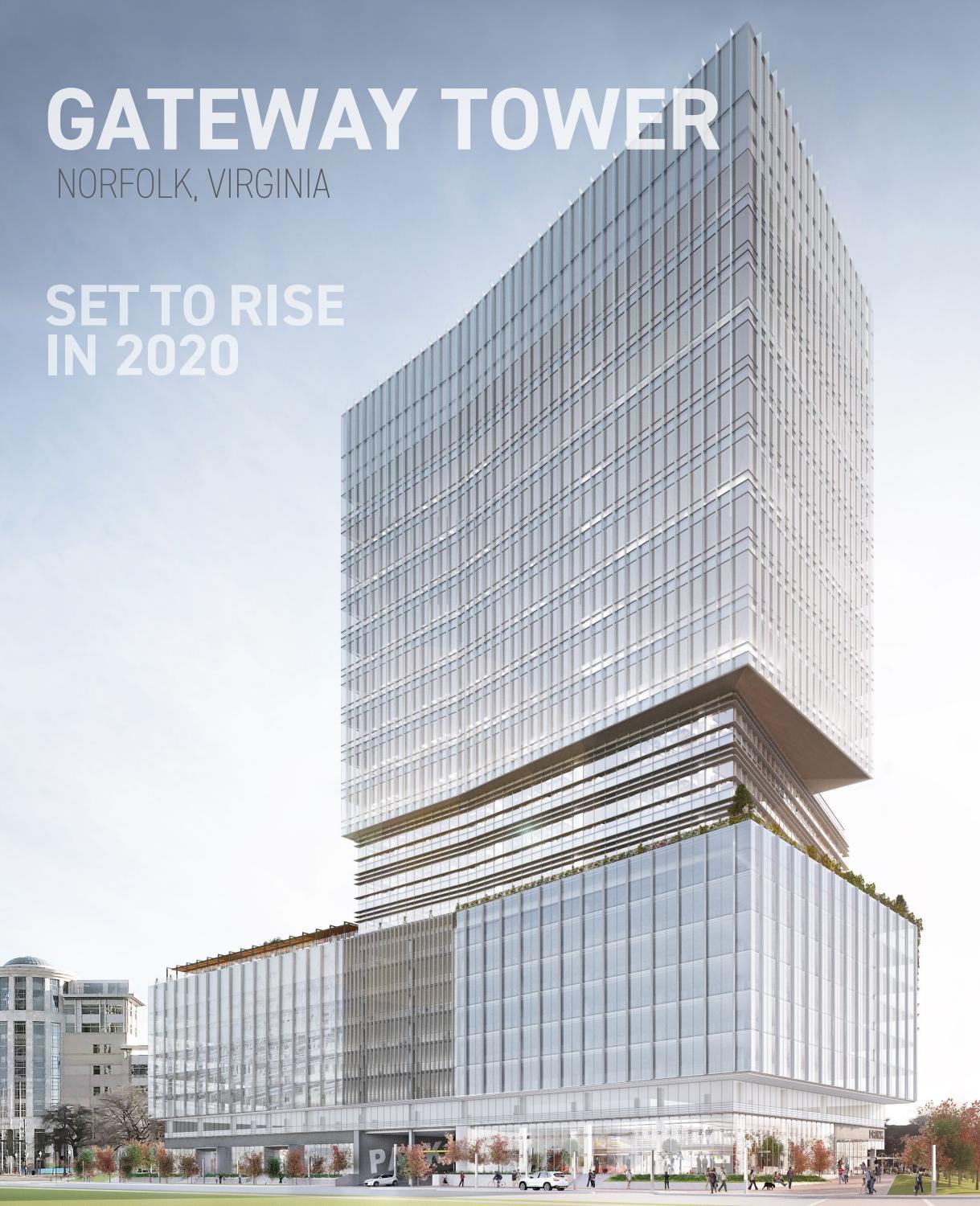 Gateway Tower by Harvey Lindsay Commercial Real Estate - Issuu