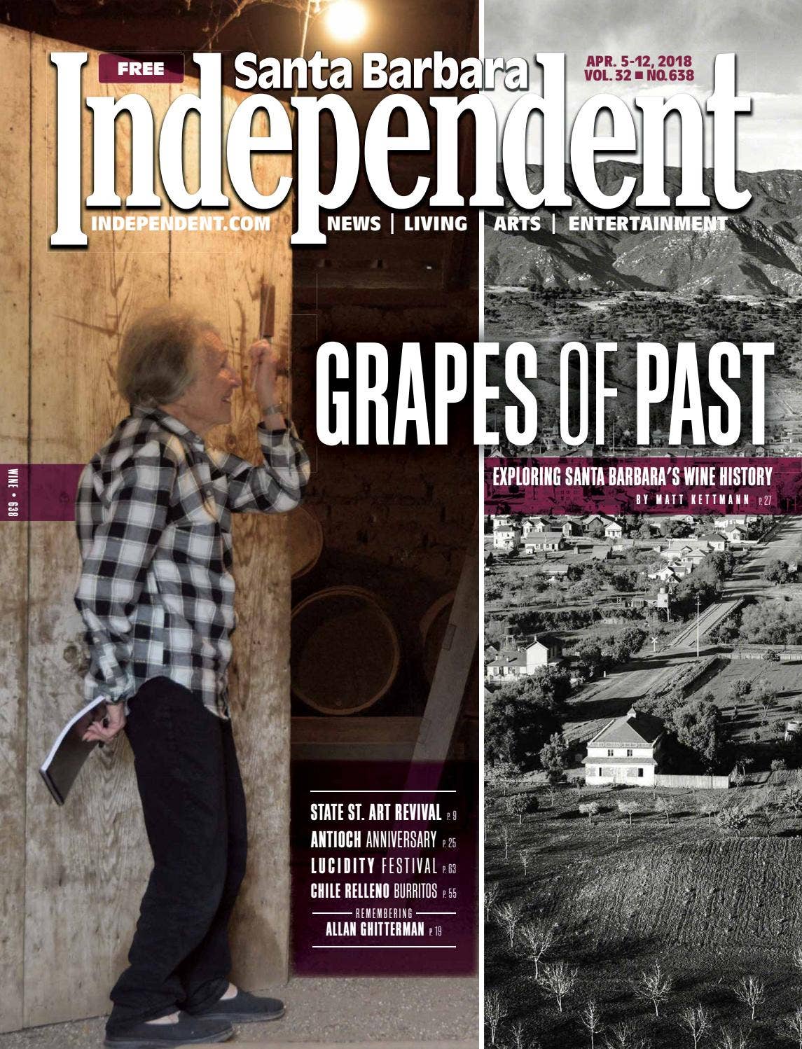 Santa Barbara Independent, 04/05/18 by SB Independent - Issuu