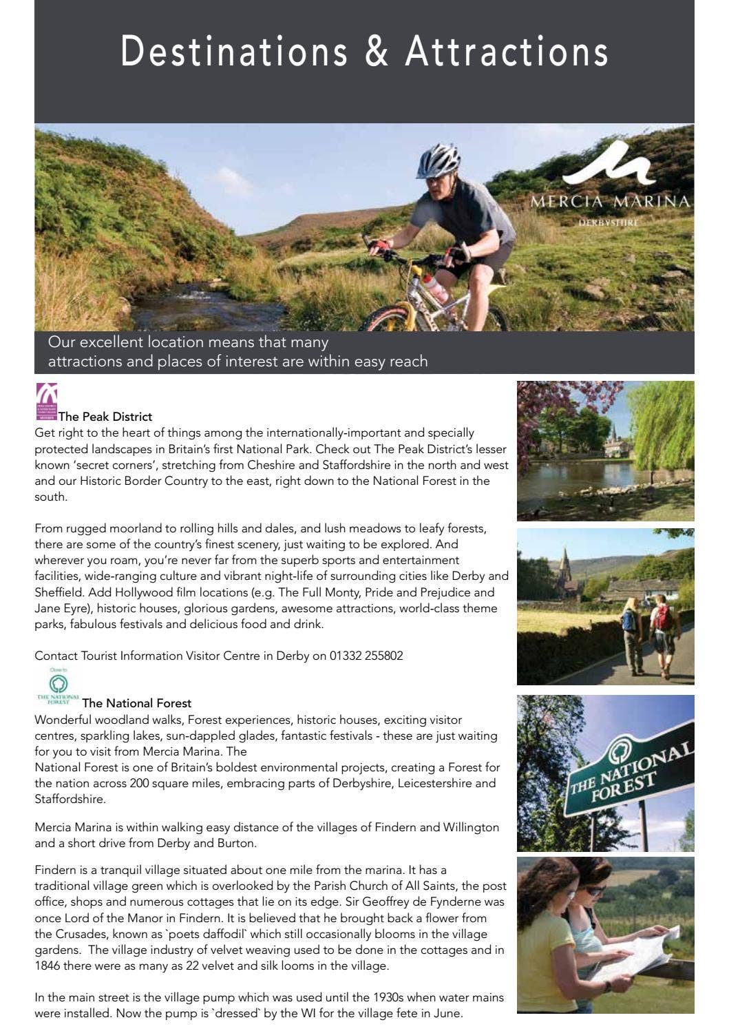 Destinations and Attractions Guide by PDF Uploads - Issuu
