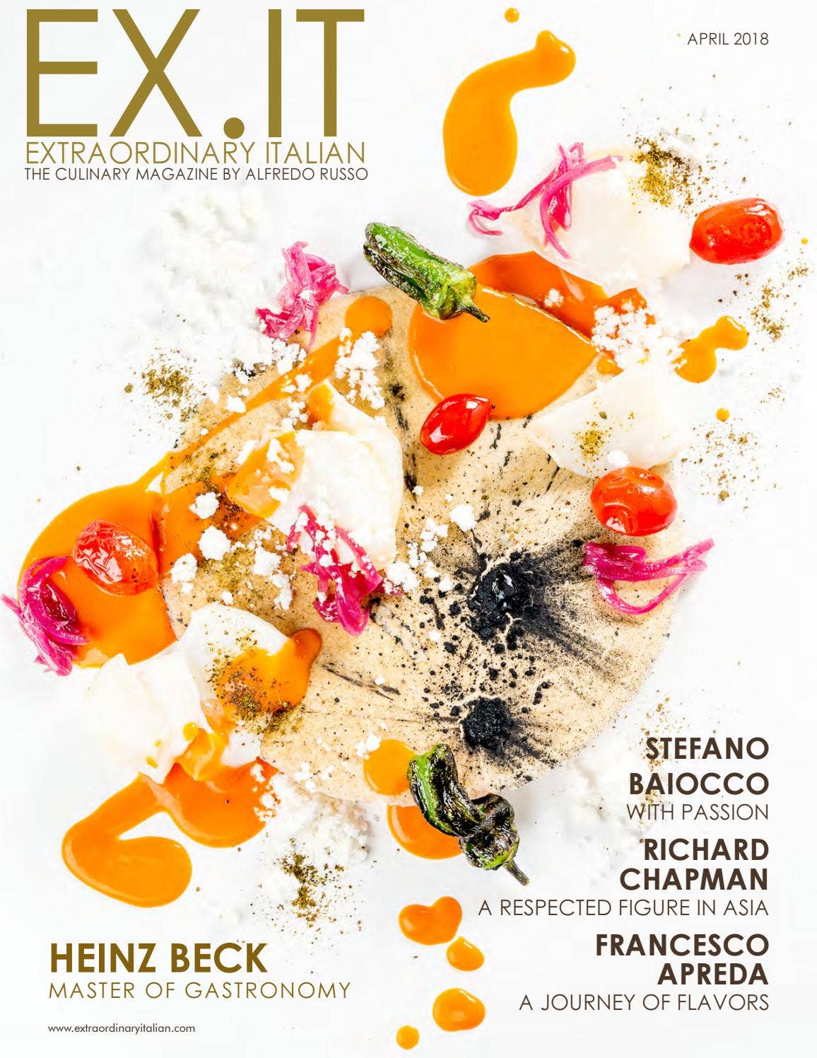 EX.IT April 2018 Issue by WG Magazines - Issuu