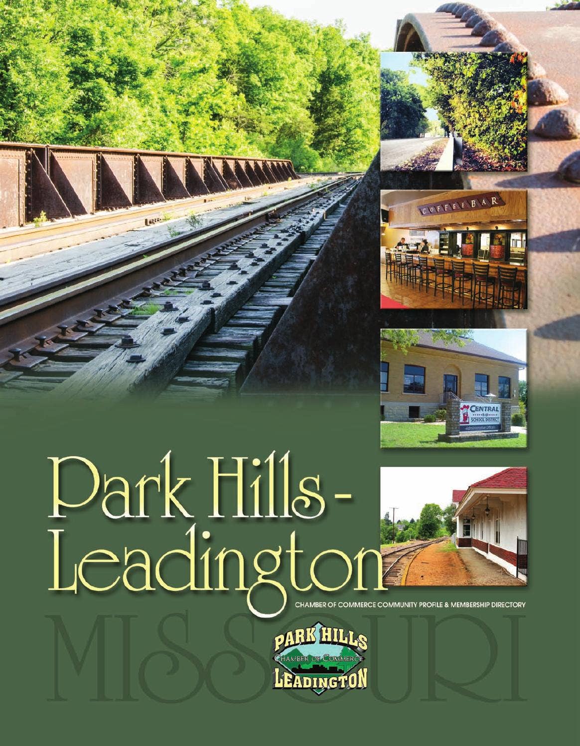 Park Hills - Leadington MO Community Guide by Town Square Publications ...