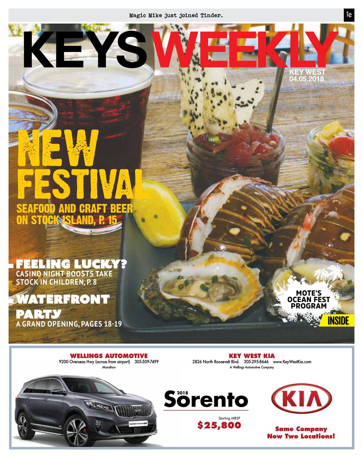 Key West Weekly by Keys Weekly Newspapers - Issuu