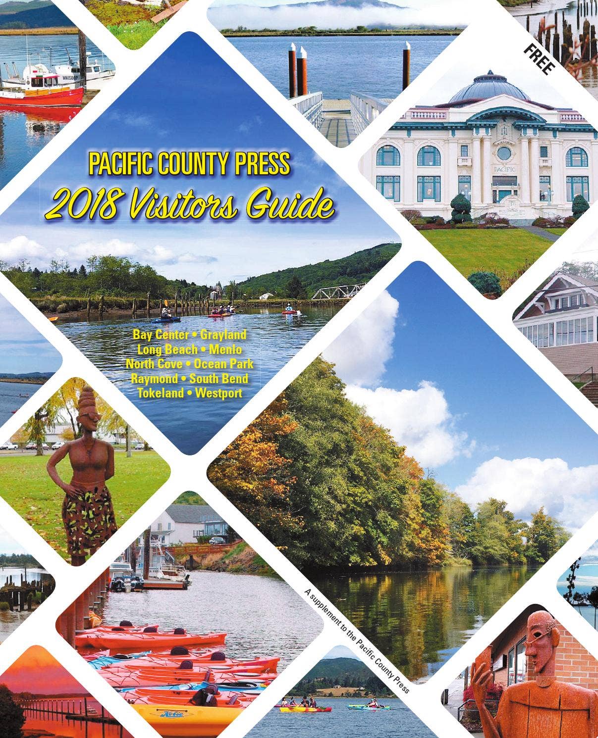 Aberdeen Daily World - Pacific Co Visitors Guide - Pacific County Press ...