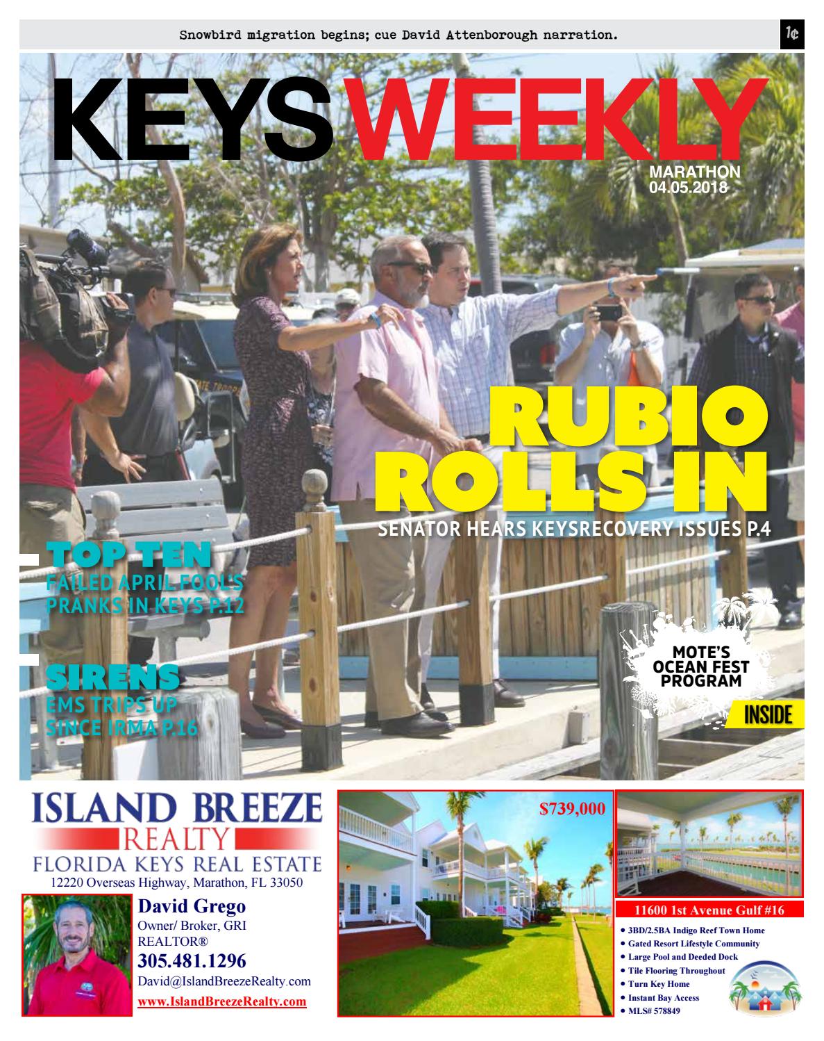 Keys Weekly Marathon by Keys Weekly Newspapers - Issuu