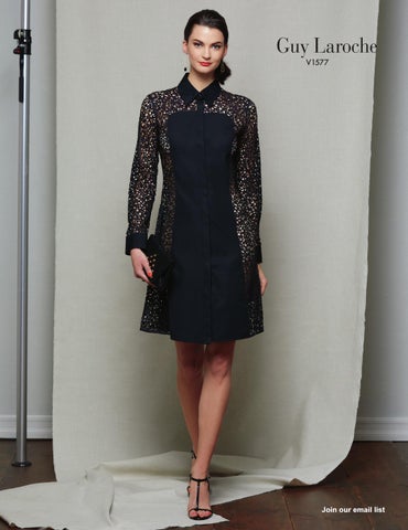 Vogue Patterns Summer 2018 Lookbook by Design Group - Issuu