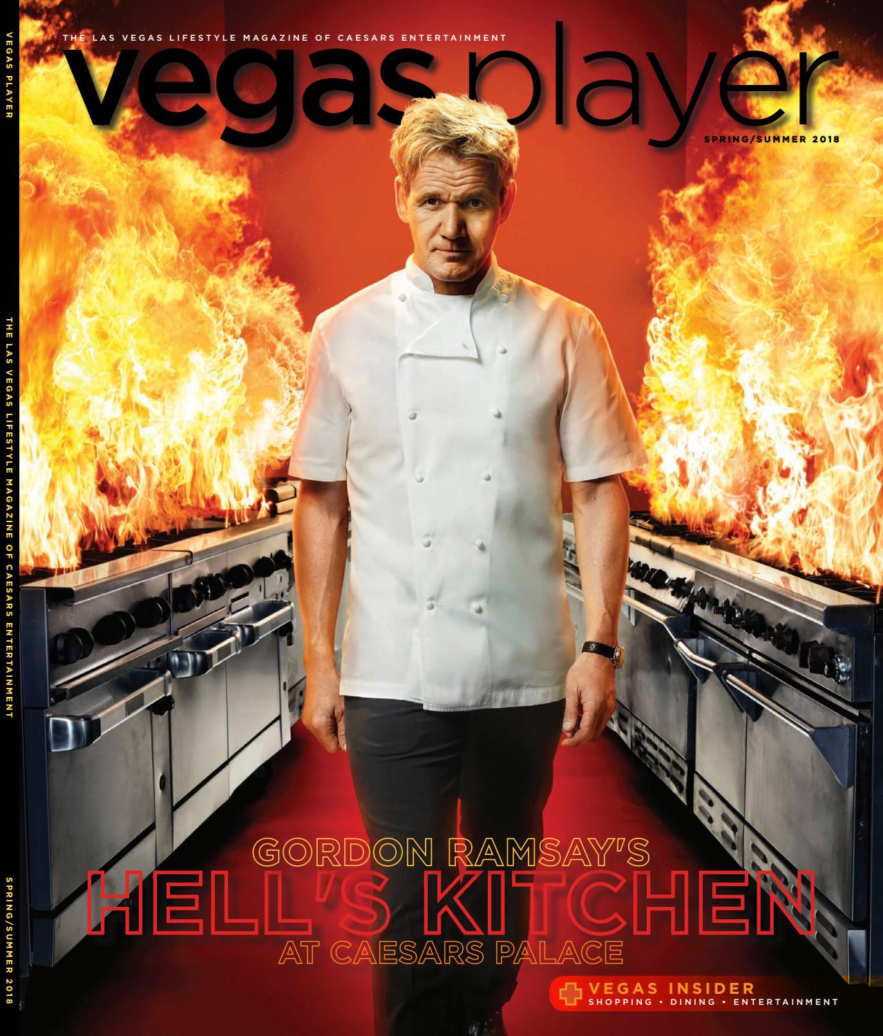 2018-A Vegas Player Magazine by Onboard Media - Issuu