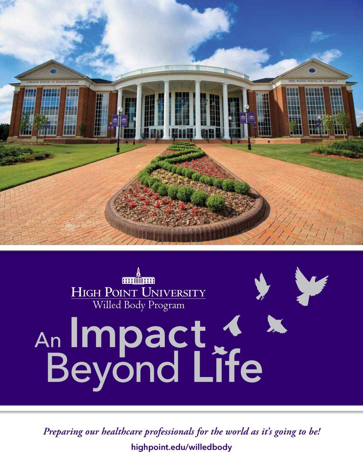 Willed Body Program Resource Guide by High Point University - Issuu