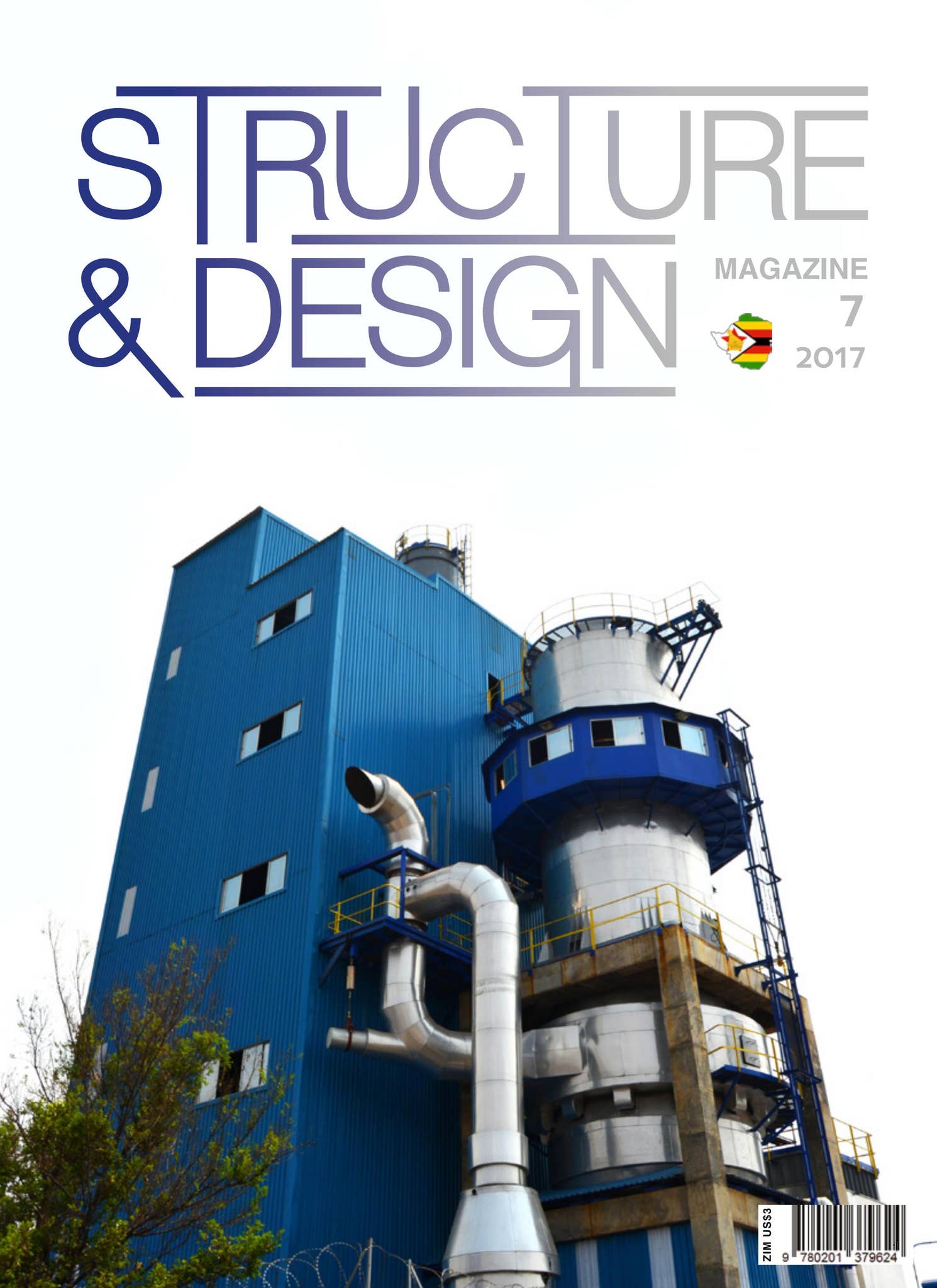 Structure & Design ISSUE 7 by Caast Media Group - Issuu