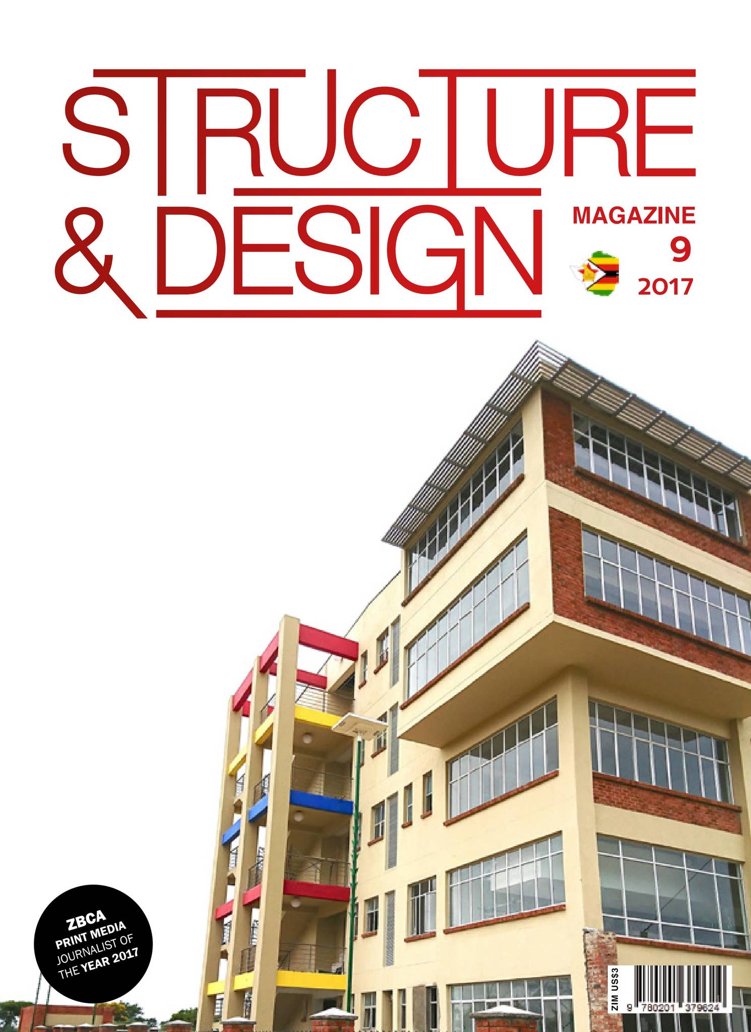 Structure & Design ISSUE 9 by Caast Media Group - Issuu