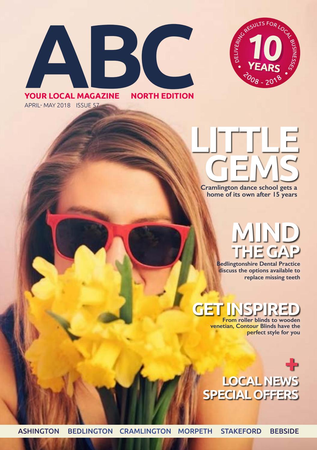 ABC NORTH: April - May 2018 by ABC Magazines - Issuu