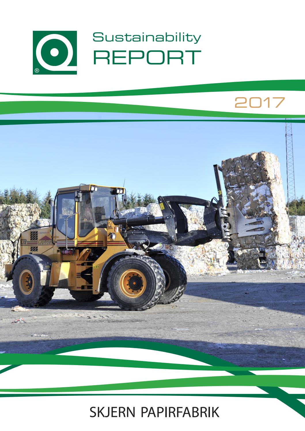 Skjern Papirfabrik by Strandbygaard A/S - Issuu