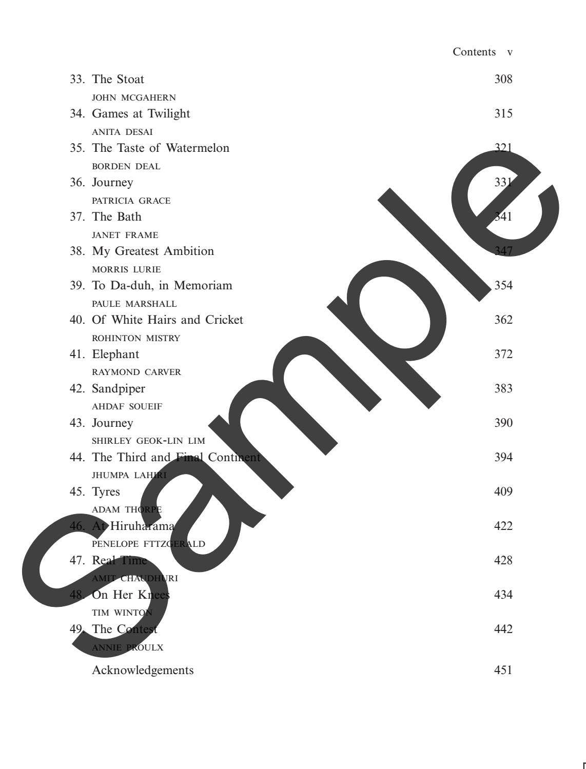 Preview Stories of Ourselves Volume 1 by Cambridge International ...