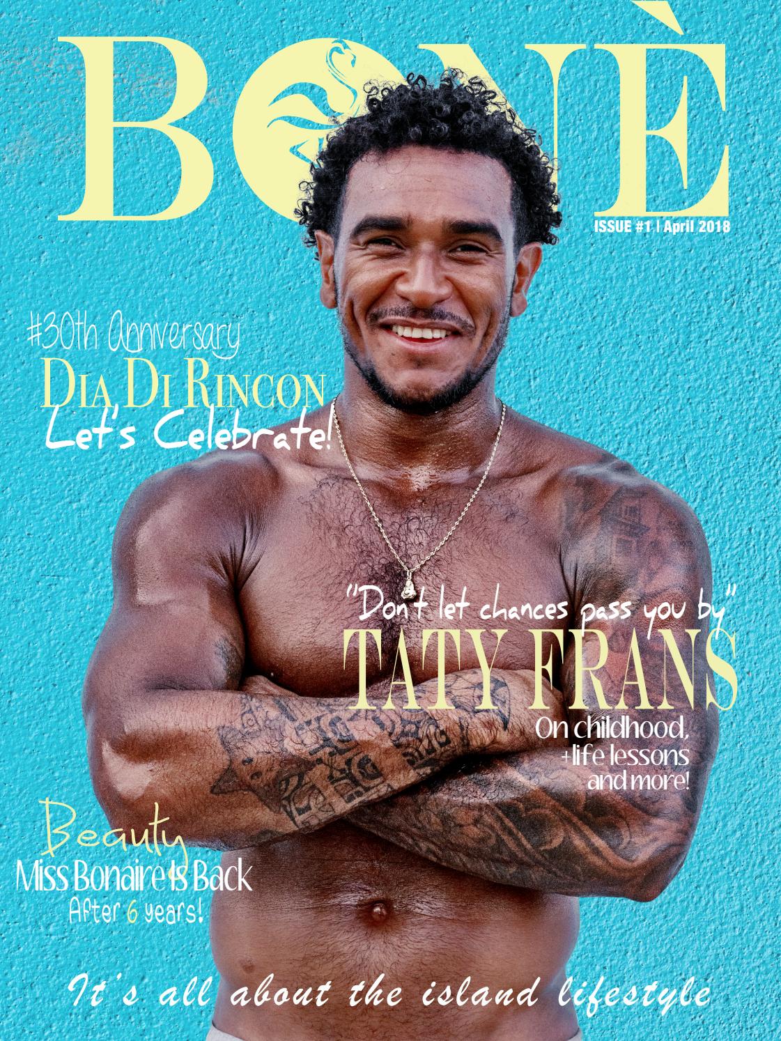 BONÈ issue#1 by BONÈ Magazine - Issuu