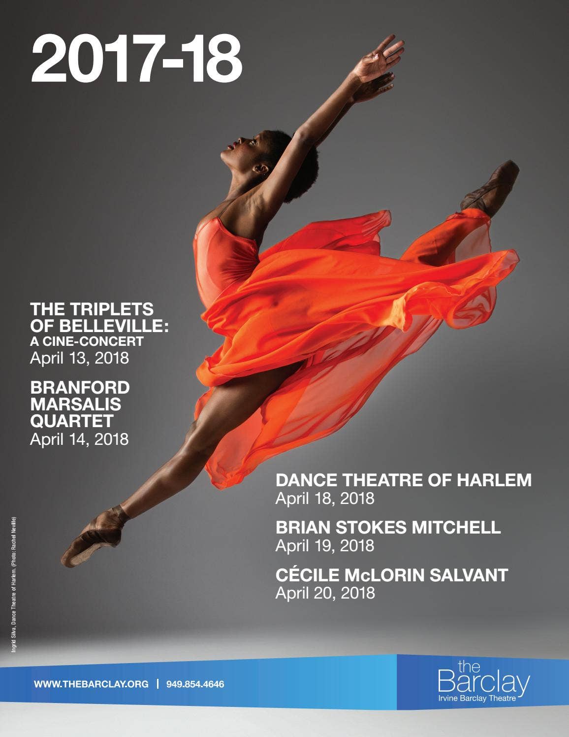 Program Book by Irvine Barclay Theatre - Issuu