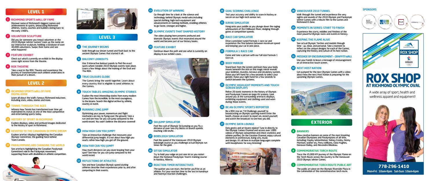 Rox visitor map by Apiradee Aor - Issuu