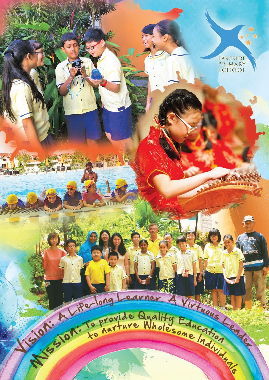 Lakeside Primary School Brochure 2015 by Phoenix Design - Issuu