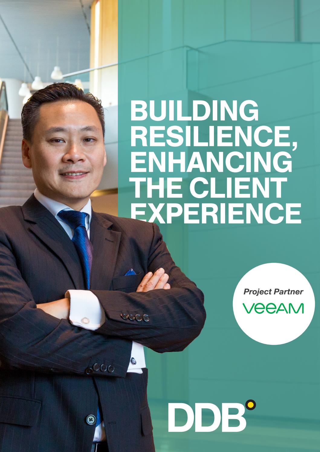 DDB Worldwide Brochure - 2018 by Business Review Asia - Issuu