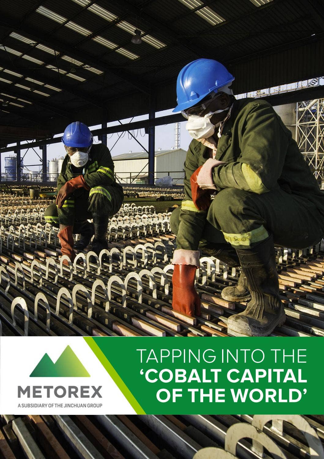 Metorex - Brochure 2018 by Mining Global - Issuu