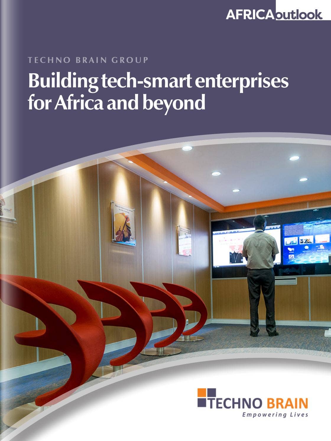 TECHNO BRAIN GROUP by Outlook Publishing - Issuu