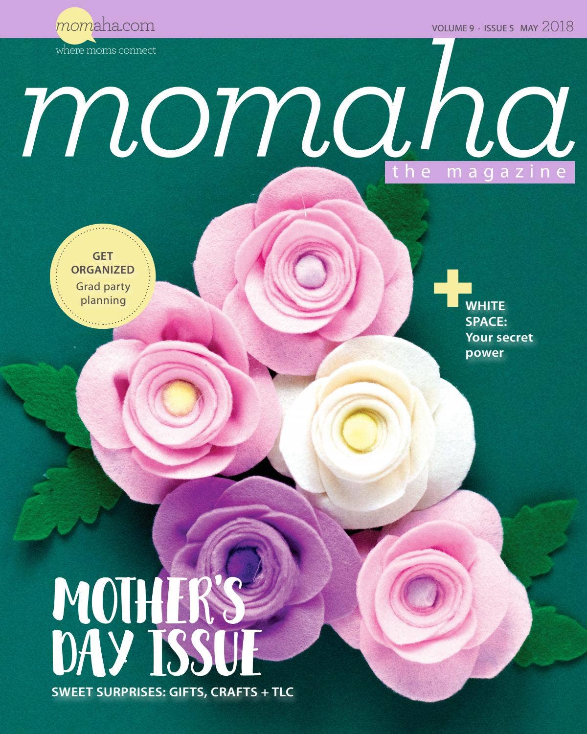 Momaha Magazine - May 2018 by Omaha World-Herald - Issuu