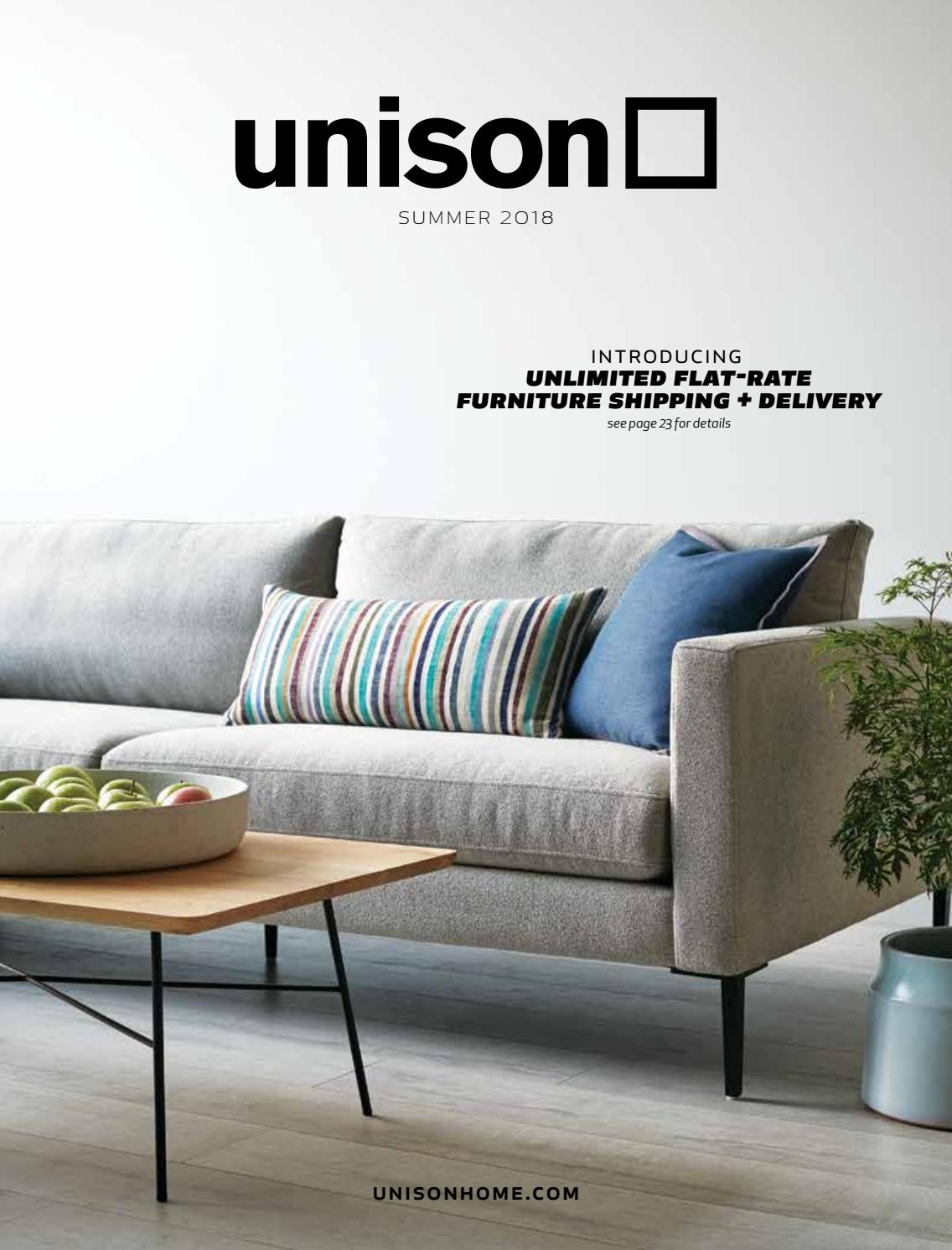 Unison Summer 2018 Catalog by Unison - Issuu