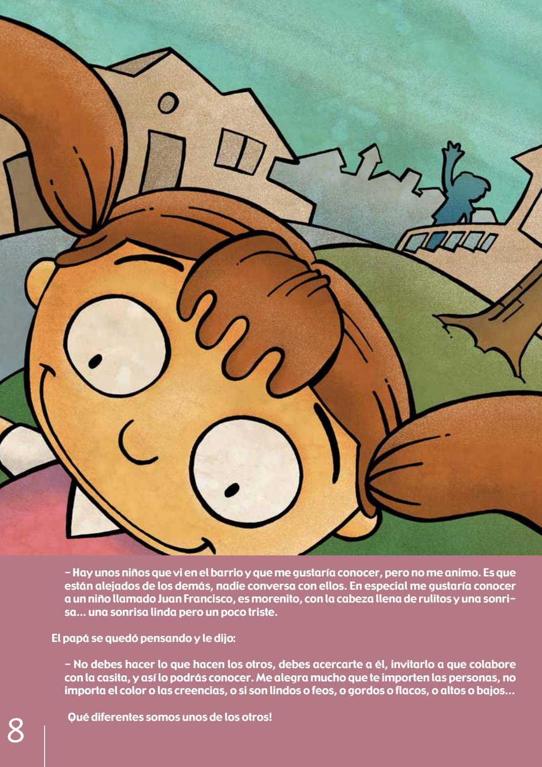 LA CASITA EN EL ARBOL by Mantis Letras - Issuu