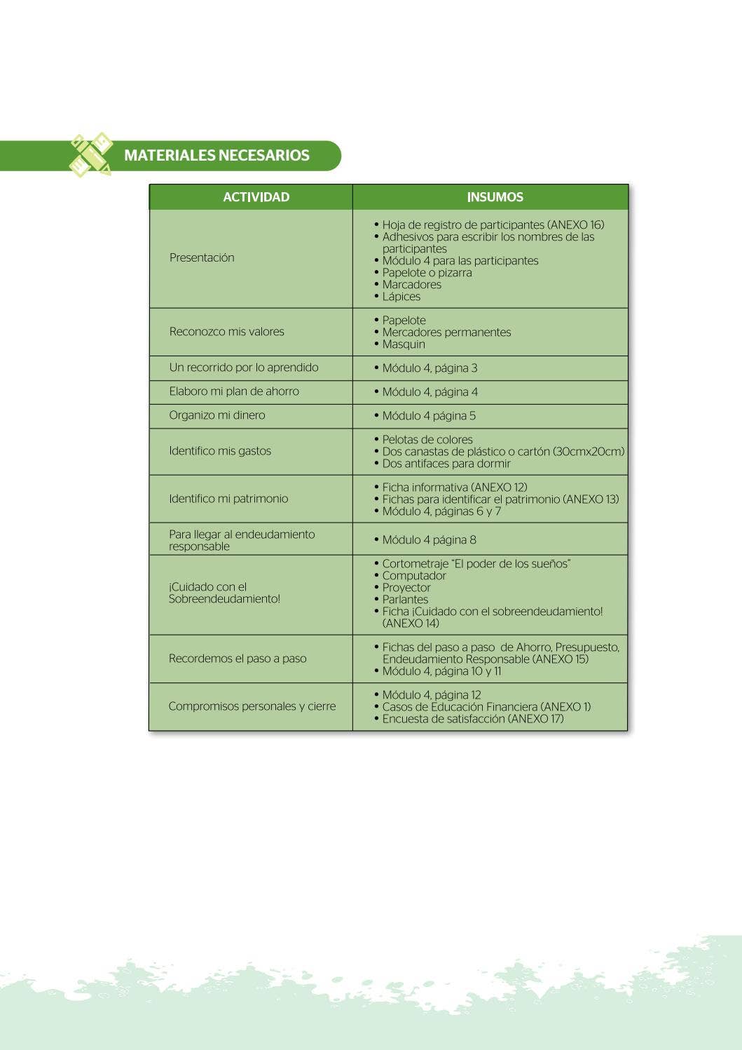 EDUCACION FINANCIERA by Mantis Comunicación & Publicidad - Issuu