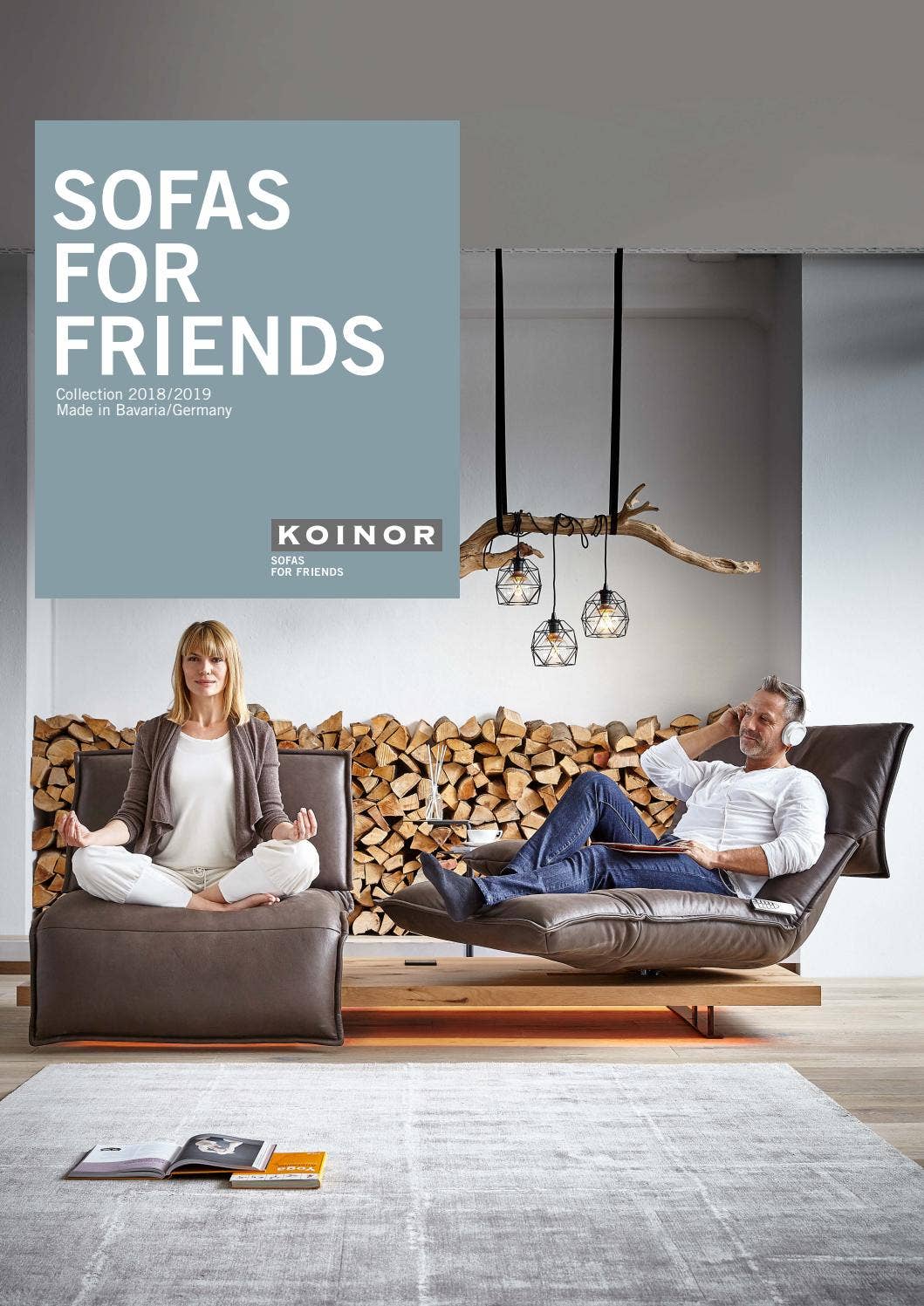 Koinor collection 2018 2019 by Colifac en Krea - Issuu