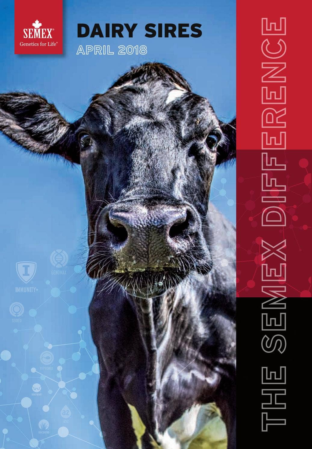 Semex UK - Dairy Sire Directory April 2018 by Semex - Issuu