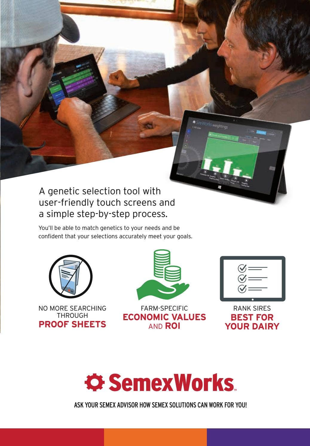 Semex UK - Dairy Sire Directory April 2018 by Semex - Issuu