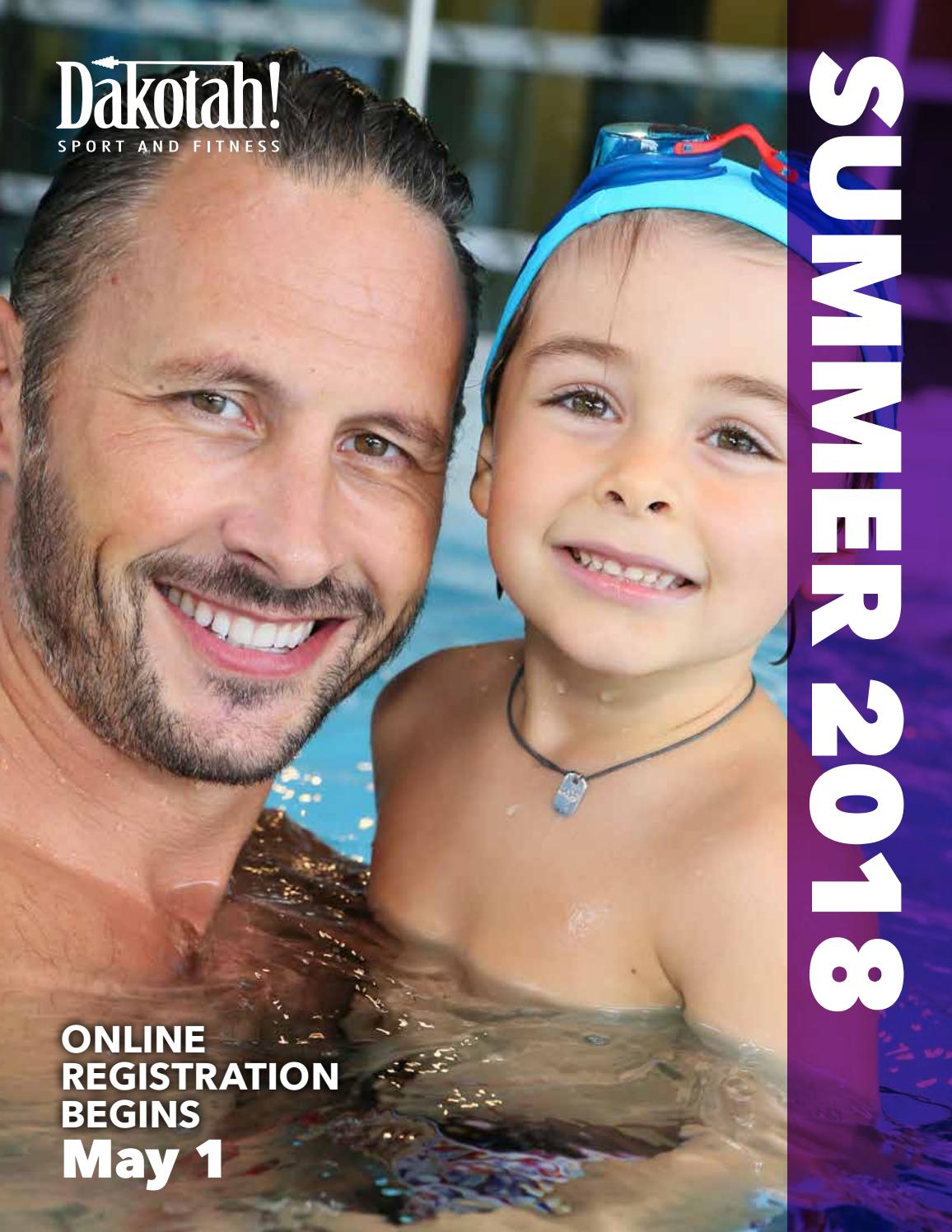 DSF Summer Registration Book 2018 by Shakopee Mdewakanton Sioux Community - Issuu