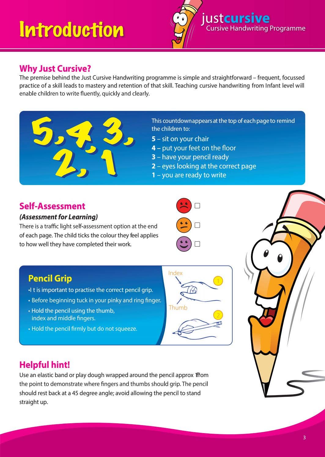 Just Cursive Handwriting 4th Class by ABC School Supplies - Issuu