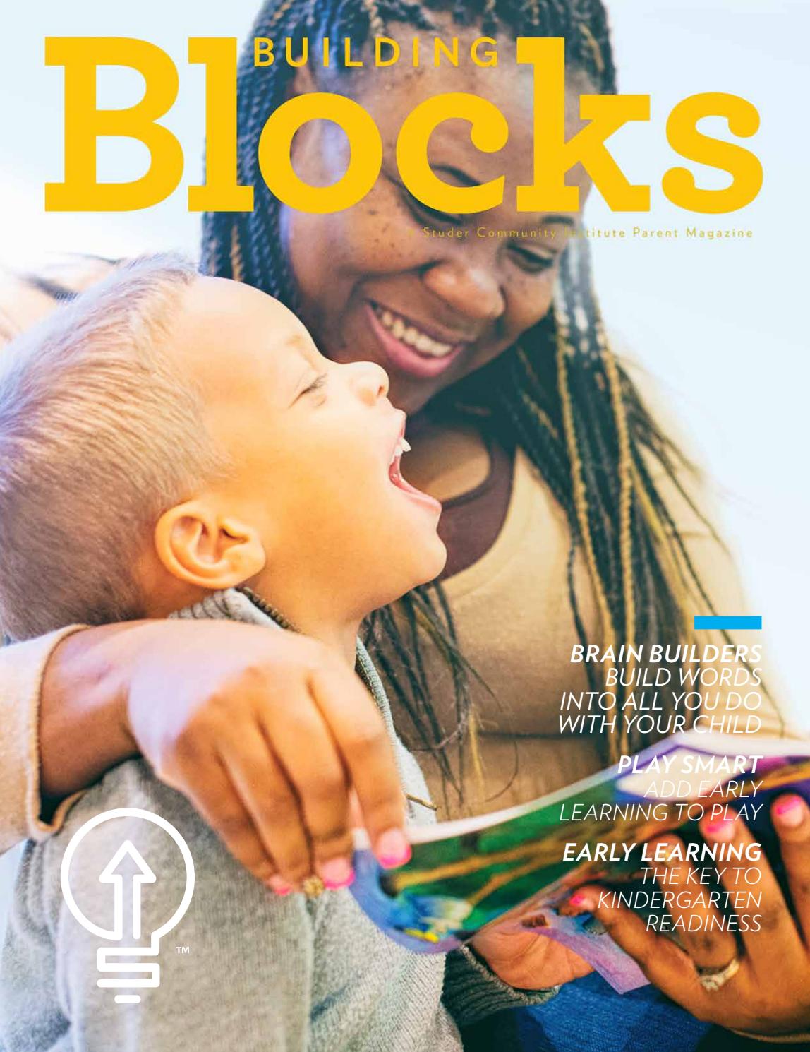 Building Blocks 2017–18 - Studer Community Institute Parent Magazine by ...