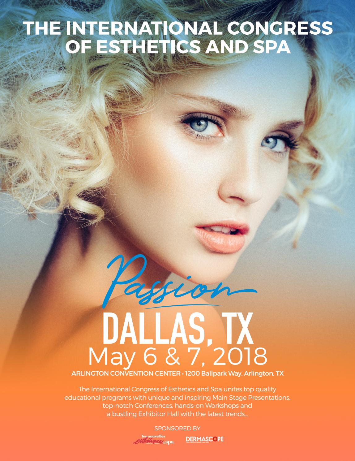Dallas, TX Program 2018 by LNE Magazine - Issuu