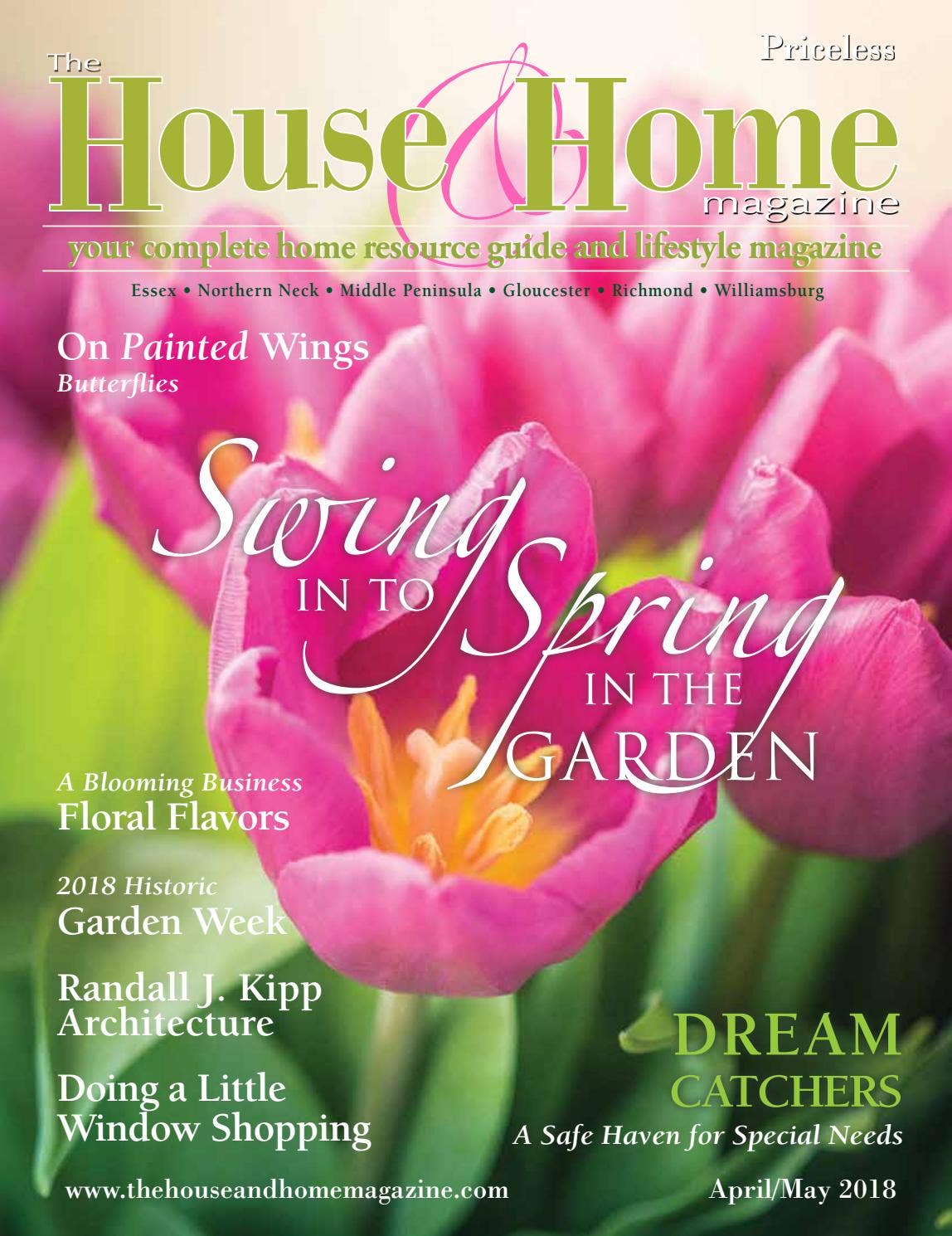 The House & Home Magazine: April/ May 2018 by JLB Publishing - Issuu