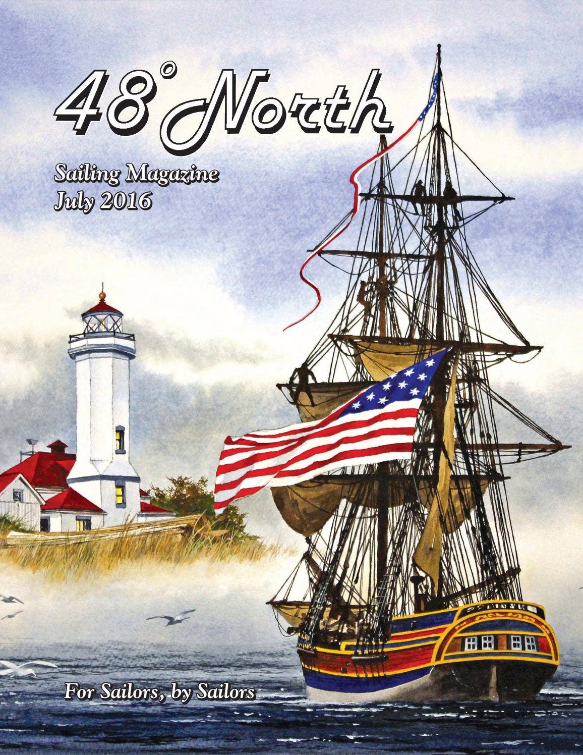 July 2016 48 North by 48° North - Issuu