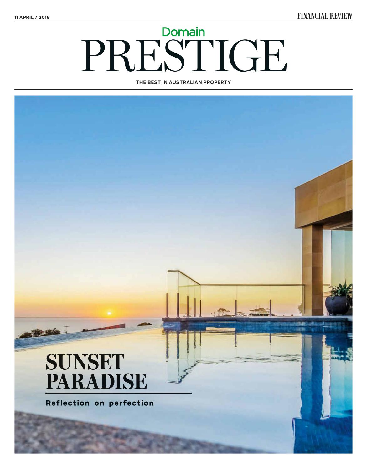 Domain Prestige, April 11 by Domain Magazines - Issuu