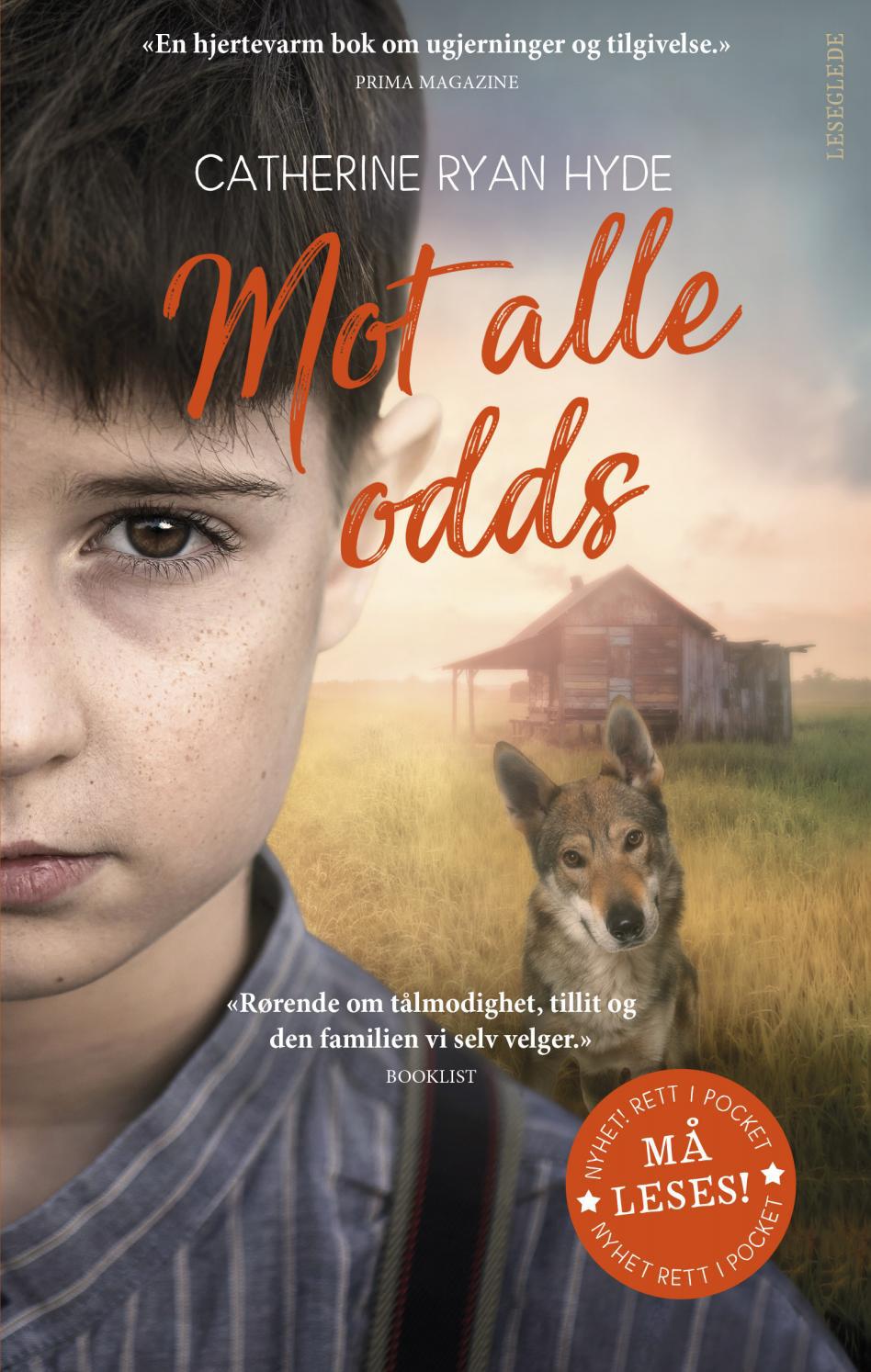 Mot alle odds av Catherine Ryan Hyde by Cappelen Damm AS - Issuu