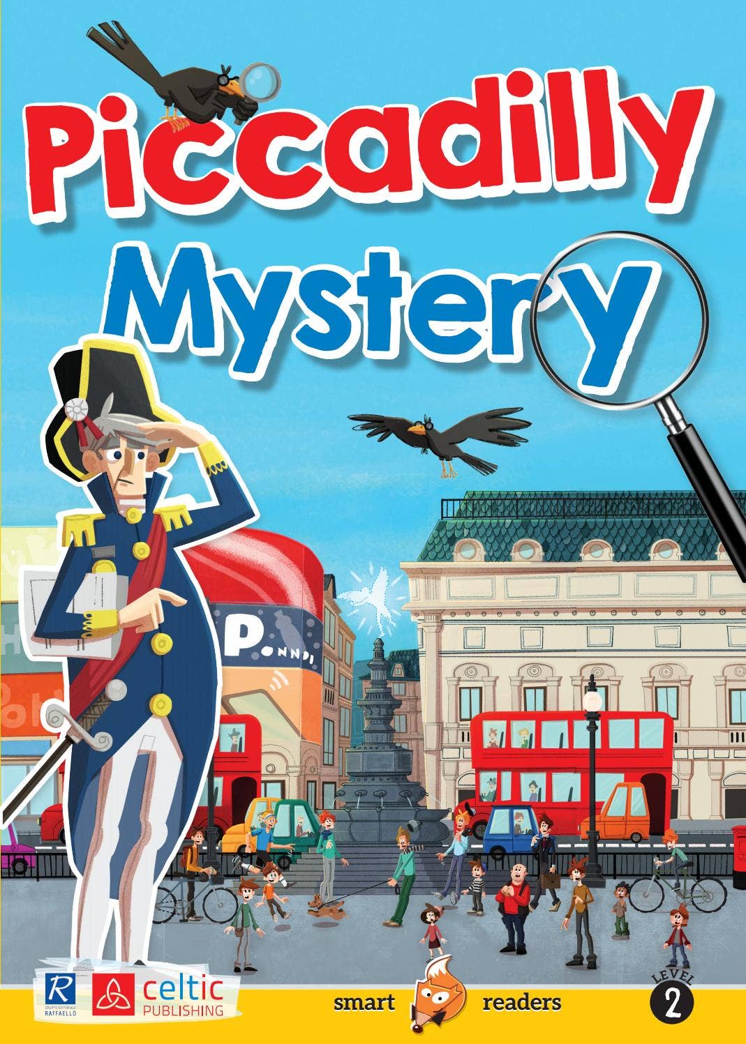 Piccadilly Mystery by Gruppo Editoriale Raffaello - Issuu
