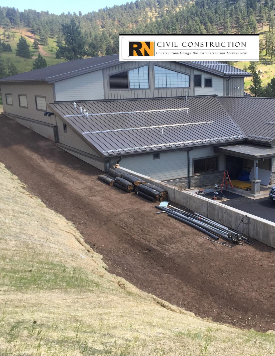RN Civil Construction Brochure by North American Constructors Journal ...