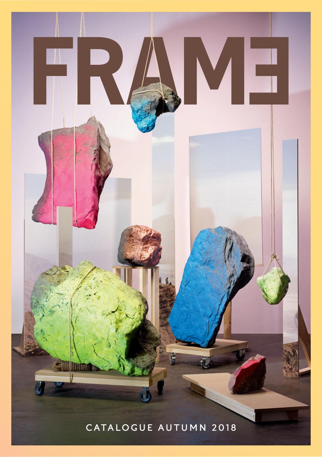 Frame Book Catalogue Autumn 2018 by Frame - Issuu