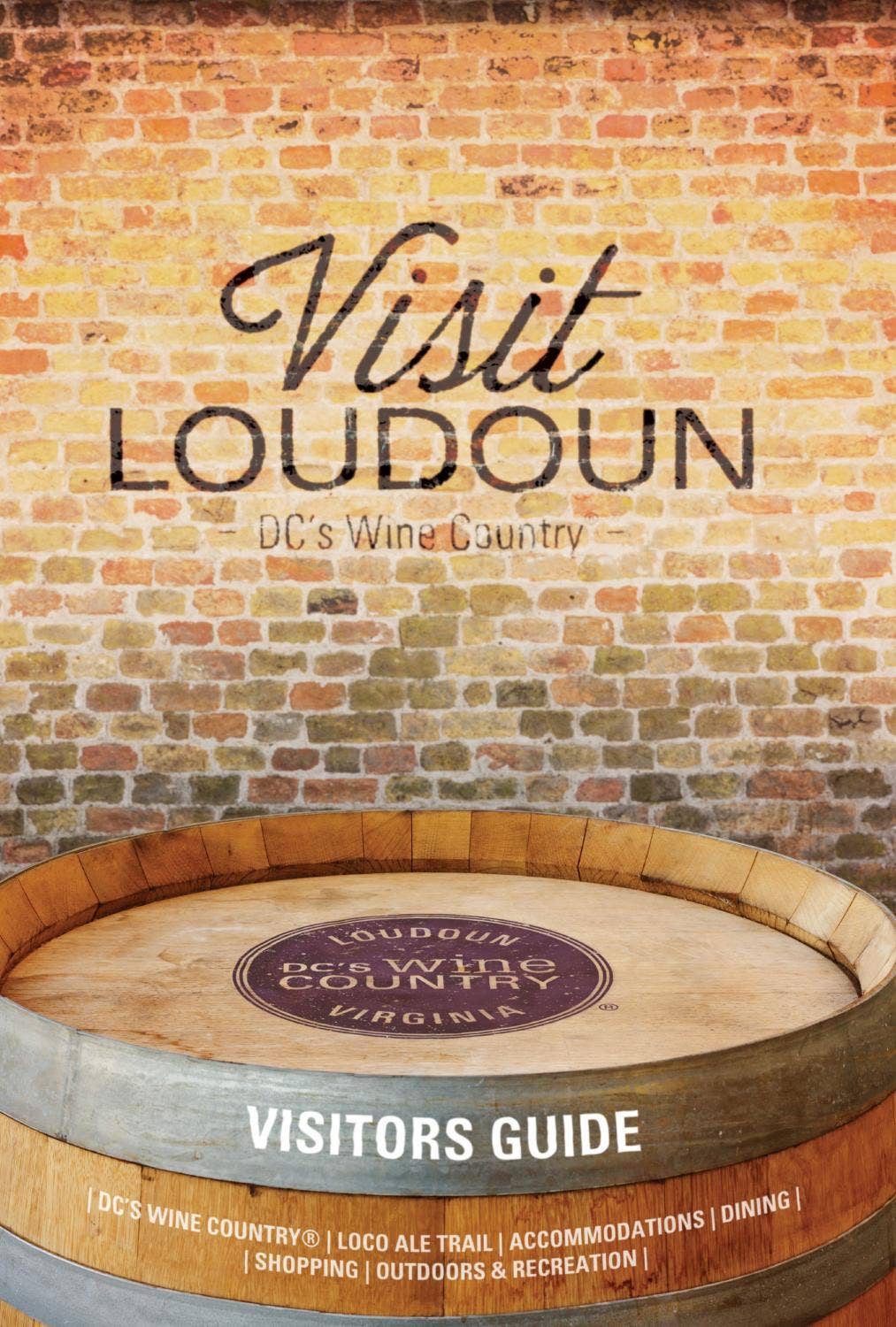 2018 Loudoun County Visitors Guide by Lure Creative Design - Issuu