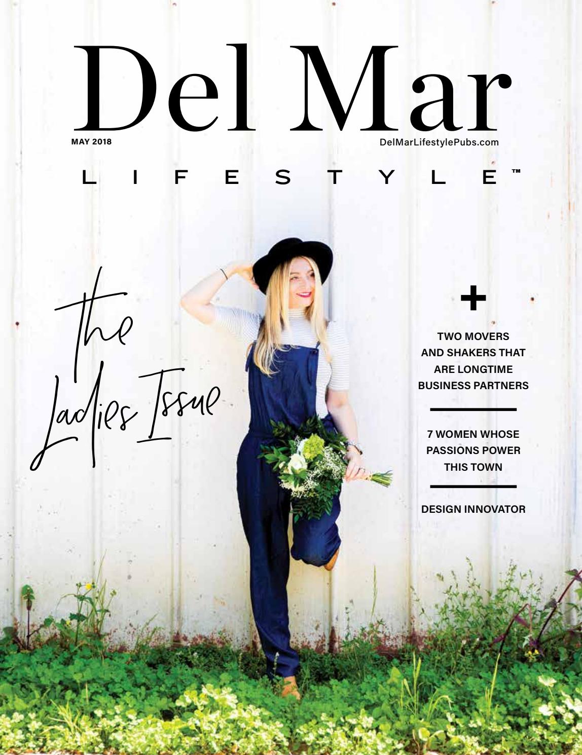 Del Mar, CA May 2018 by Lifestyle Publications - Issuu