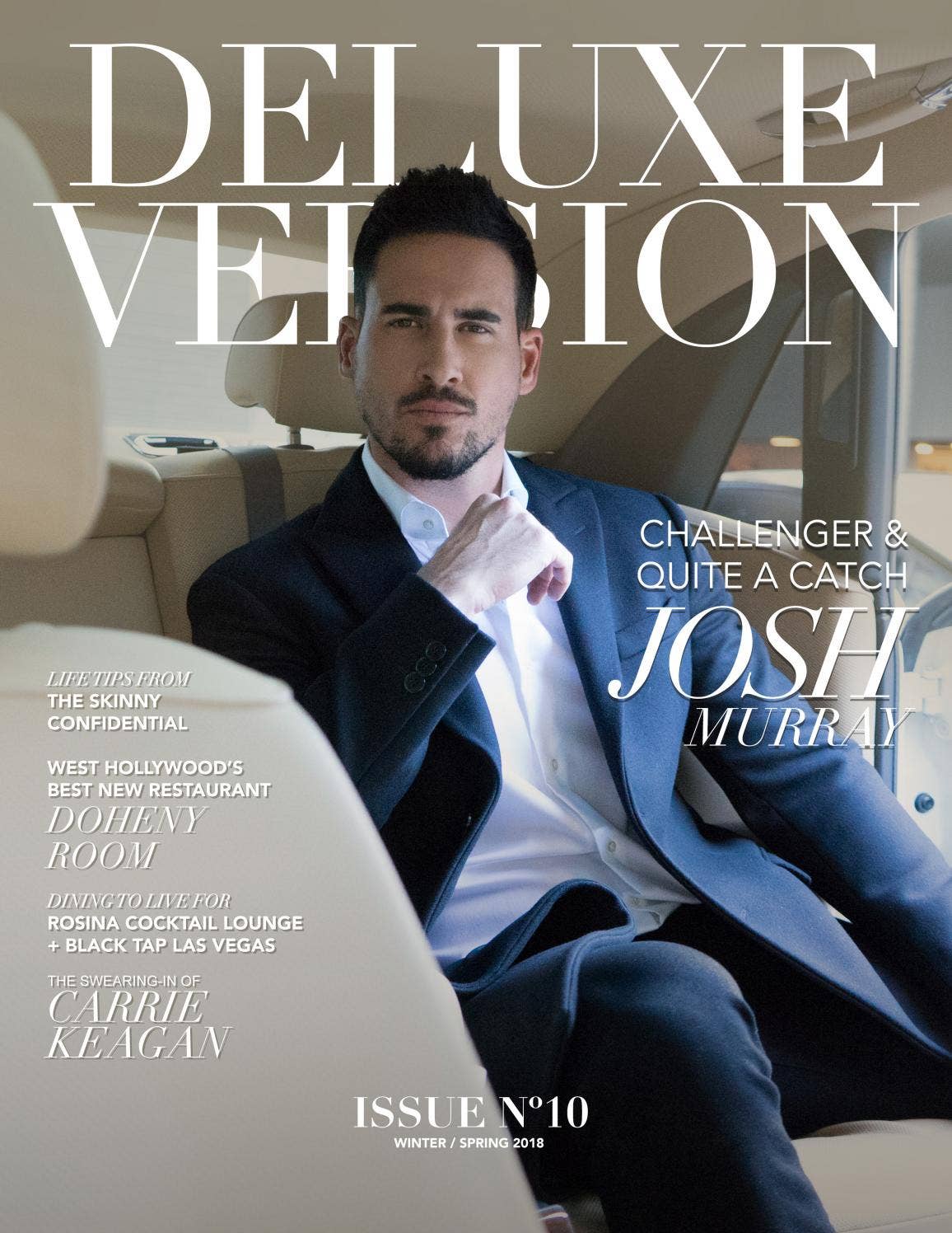 Deluxe Version Magazine Issue No.10 by Deluxe Version Magazine - Issuu