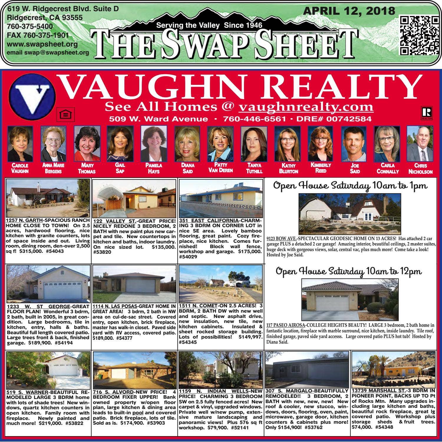 041218 by The Swap Sheet - Issuu