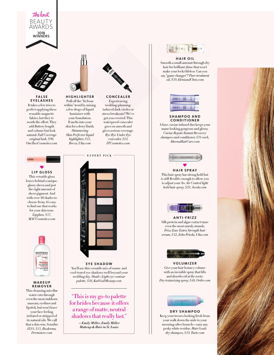 Emily Miller Makeup