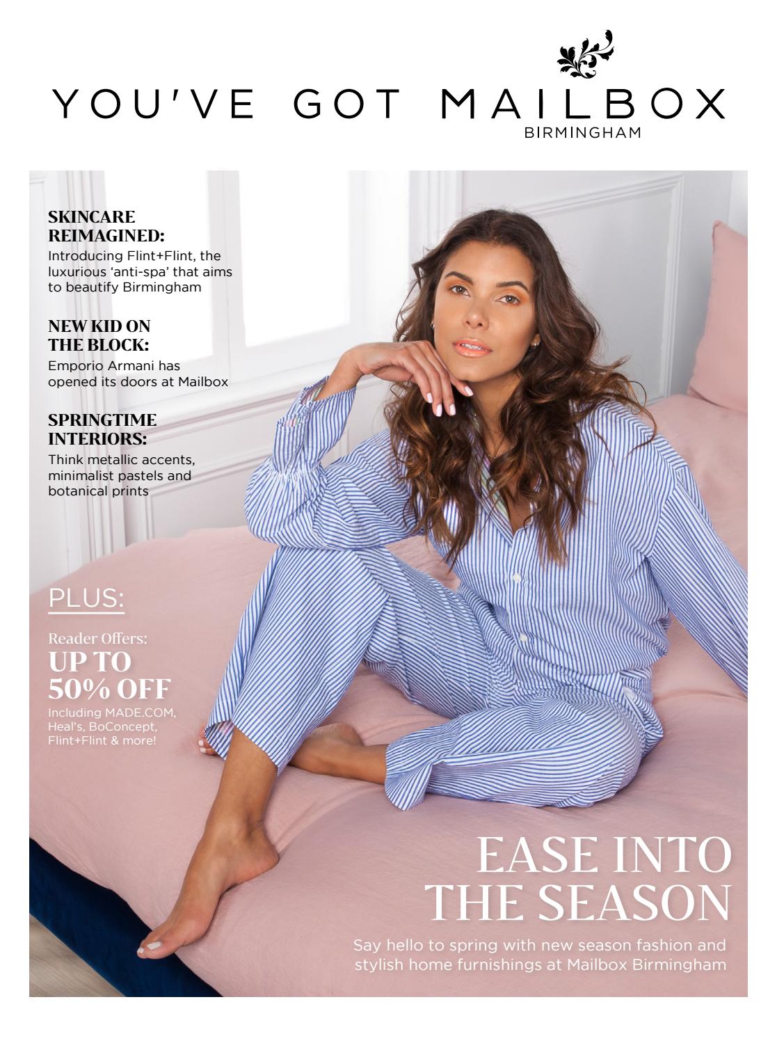 Mailbox Spring 2018 by Style Birmingham - Issuu