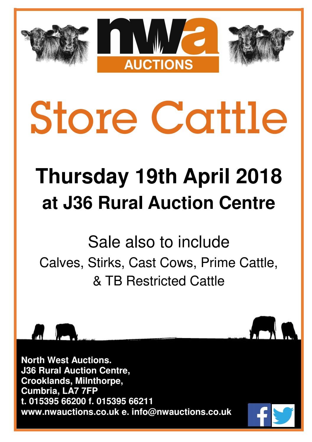 J36 Store Cattle by North West Auctions - Issuu