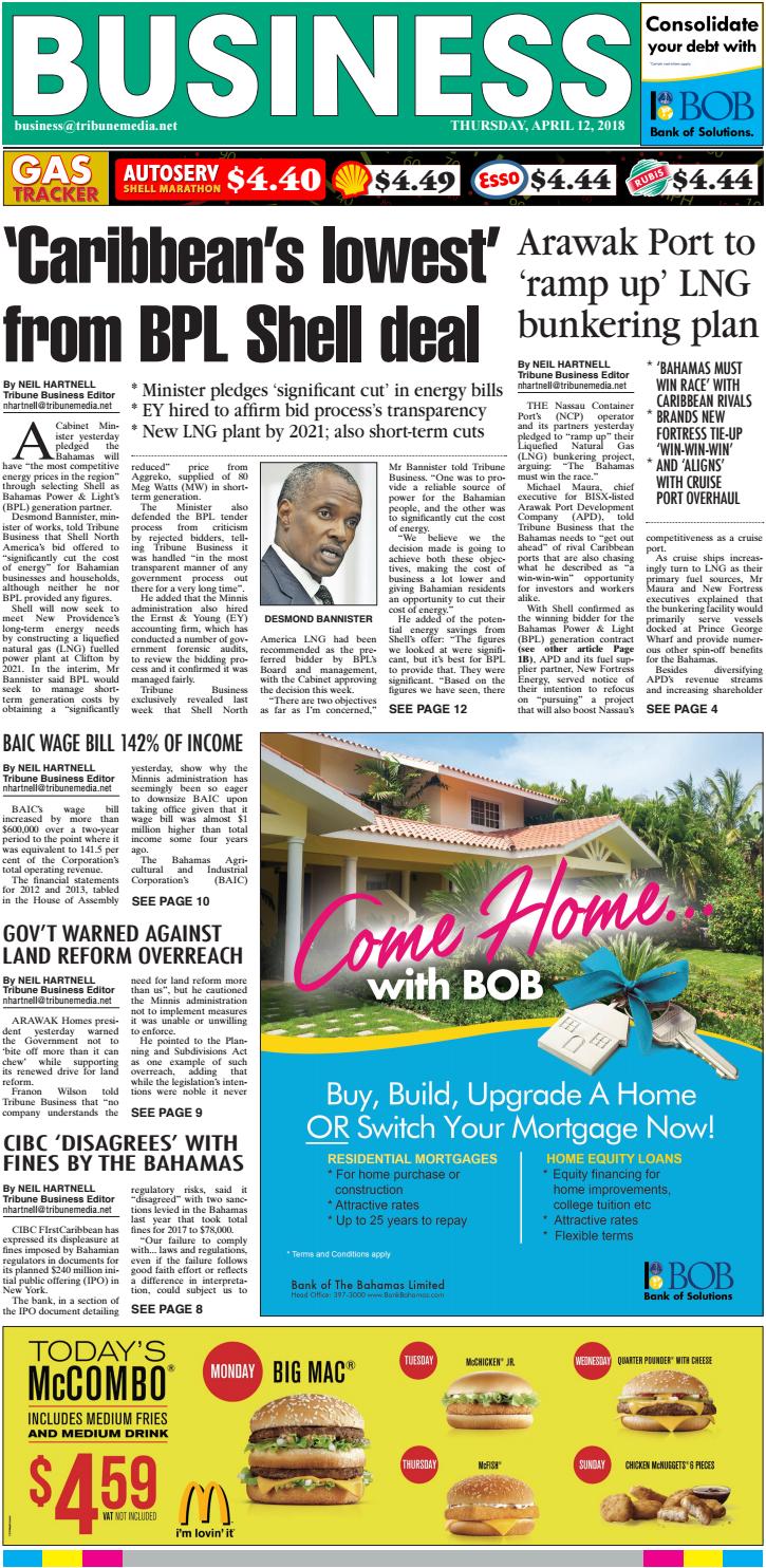 Polymers International Freeport Bahamas, West Grand Bahama (+1 242-352 ...